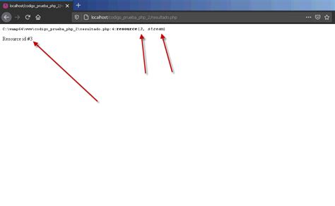 Php Duda Con La Función Opendir En Php7 Stack Overflow En Español