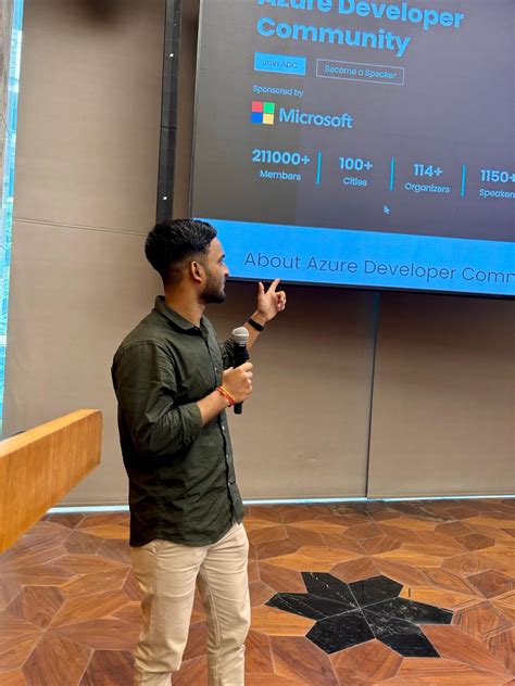Saurabh Yadav On Linkedin Microsoft Microsoftservices