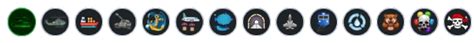 custom colored hud icons customizations codefling
