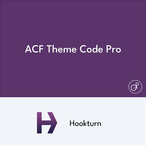 ACF Theme Code Pro GPL Love