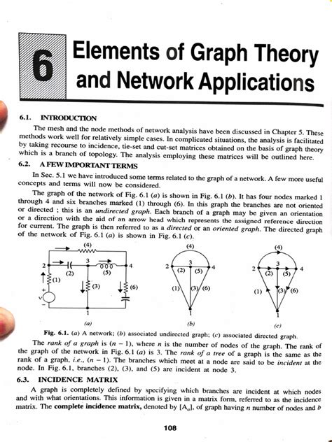 6 elements of graph theory pdf graph theory electromagnetism