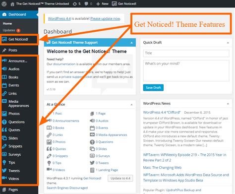 Recommended Wordpress Settings Process Street