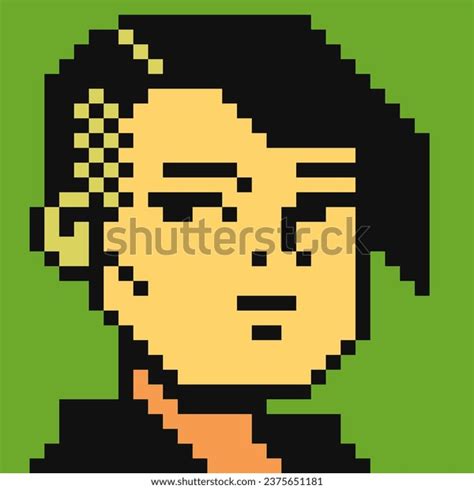 Woman Shaved Temple Haircut Over Royalty Free Licensable Stock Illustrations Drawings