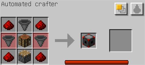 adicrafter minecraft mod