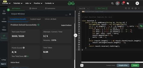 Arpita M On Linkedin Geeksforgeeks Geekstreak2024 Codingjourney