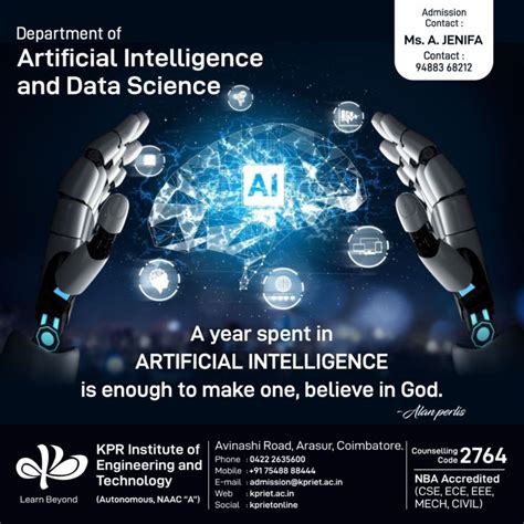 Dr Nyuva Raj On Linkedin Department Of Ad Kpr Institute Of Engineering And Technology