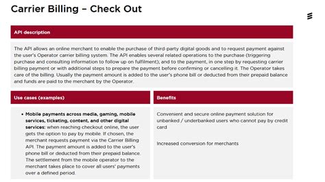 Camara Application Programming Interface Api Overviewpdf