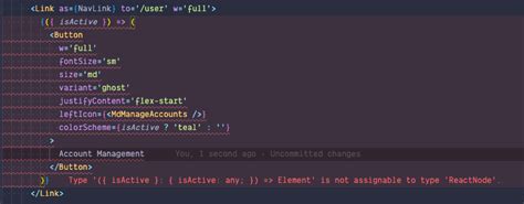 Chakra UI React Router Active Style Chakra Ui Chakra Ui Discussion GitHub