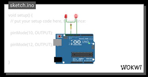 Exer Wokwi ESP STM Arduino Simulator