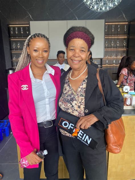 Imelda Morupule On Linkedin I Had The Pleasure Of Meeting The One Of