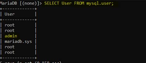 MariaDB Query Examples DatabaseFAQs Com
