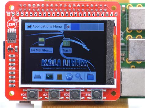 Raspberry Pi Inch TFT Display Module WOT Touch Seeed Studio Buy In Australia