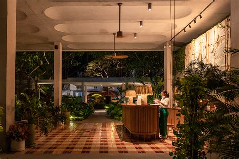 The Standard Hua Hin Unilamp