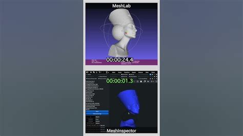 Meshlab Boolean Hướng Dẫn Chi Tiết Và Ứng Dụng Thực Tế Trong Xử Lý Mô Hình 3d