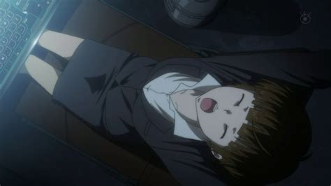 Psycho Pass Walking The Line Draggle S Anime Blog