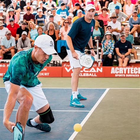 Matt Wright Pickleball Player The Pickleball Source