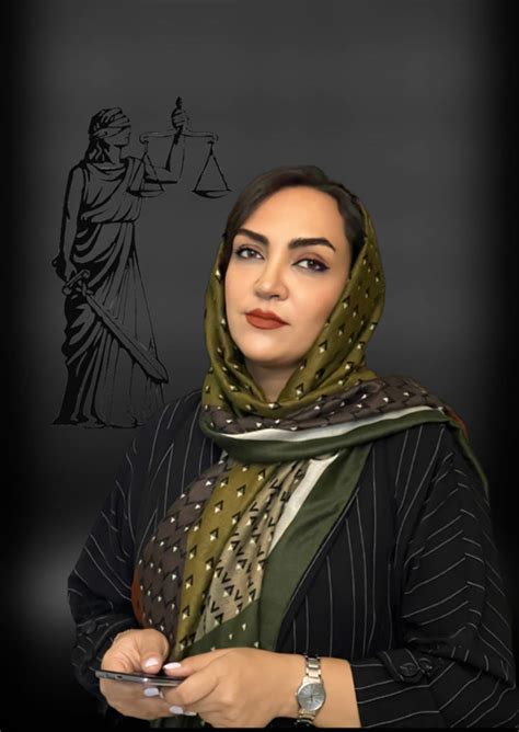 مهشید مهدوی پناه وکیل پایه یک دادگستری