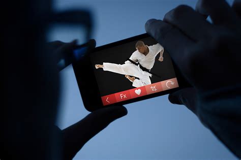 Perfect Pic IOS7 Design Update On Behance