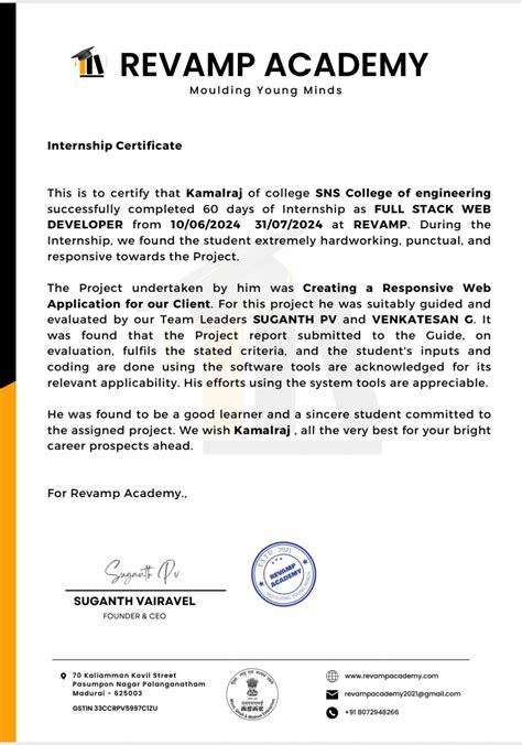 Kamalraj M On Linkedin Mernstack Webdevelopment Frontend