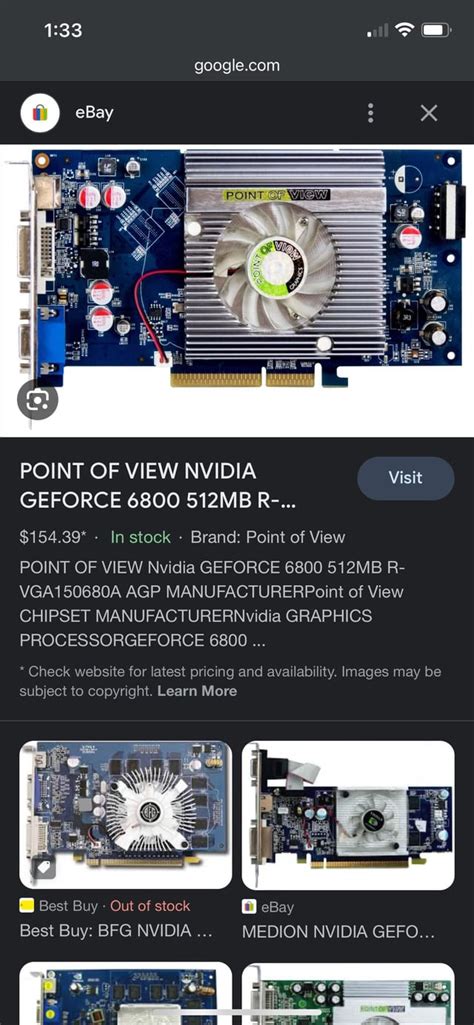 I Found This Really Old Gpu In My Room Do You Guys Now What Card This