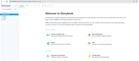 How To Test React Components In Isolation With Storybook Meticulous AI