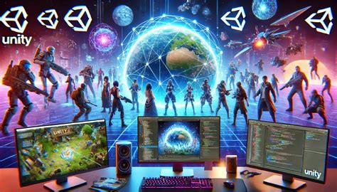 The Role Of Unity Multiplayer Game Development In The Rise Of Online G