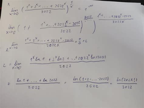 i need some help solving this limit r askmath