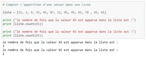 Tutoriel Python Maîtriser Les Listes Tutoriel Python
