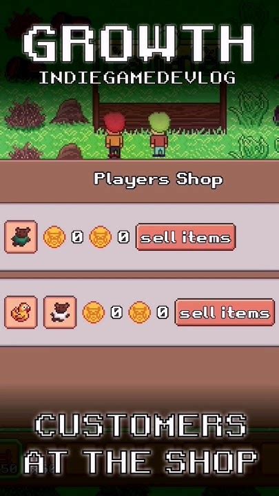 Growth Daily Gamedevlog 140 Next Please Devlog Gamedev Godot4 Indiegame Gaming Shorts