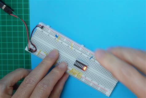 8 bit led thing kitset assembly guide and tips digicool things