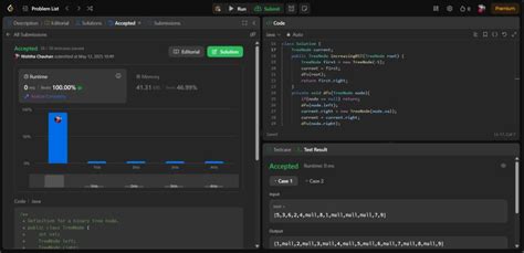 Day85 100daysofleetcode Leetcode Java Binarytrees Dfs Nishtha Chauhan