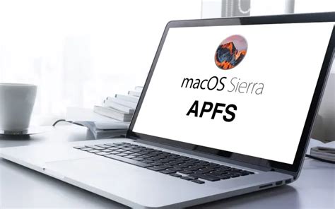 APFS Vs Mac OS Extended