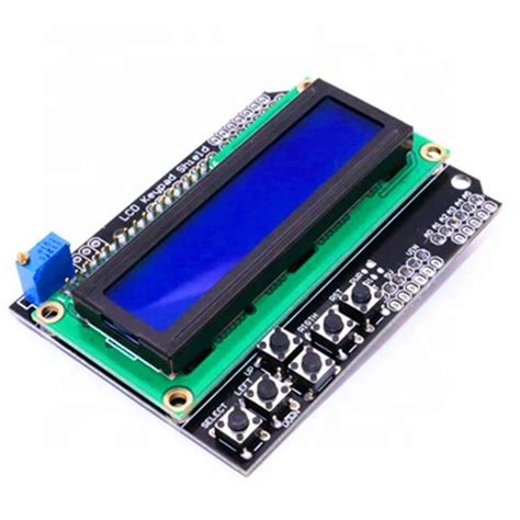 Aduino R3 Mega2560 Nano Lcd1602 Lcd Shield Character Lcd Keypad Expansion Board