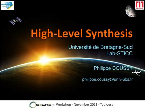 PPT High Level Synthesis A Key Evolution In Design Automation PowerPoint Presentation ID