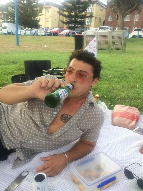 John Ibrahims Ex Lover Appears At Court For Son Daniel Daily Mail Online