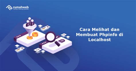 cara melihat dan membuat phpinfo di localhost