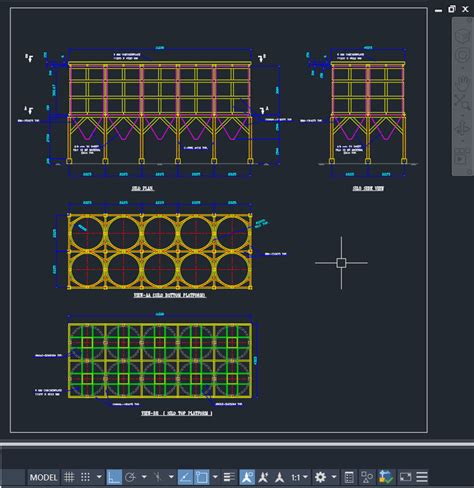 Autocad Engineer 2d And 3d Freelancer