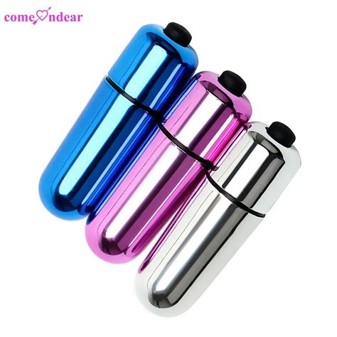 Popular Waterproof Wireless Sex Toy Women Silver G Spot Mini Bullet Vibrator Vibrator And