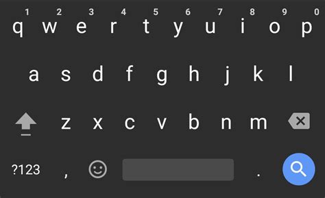 Google Keyboard V From The Pixel System Dump Has New Pixel Themes And Other Minor Tweaks APK