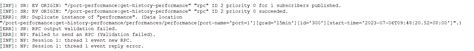 duplicate instance of · issue 3111 · sysrepo sysrepo · github