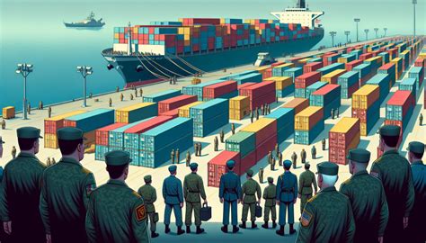 Department Of Defense Container System We Make Government Benefit Program