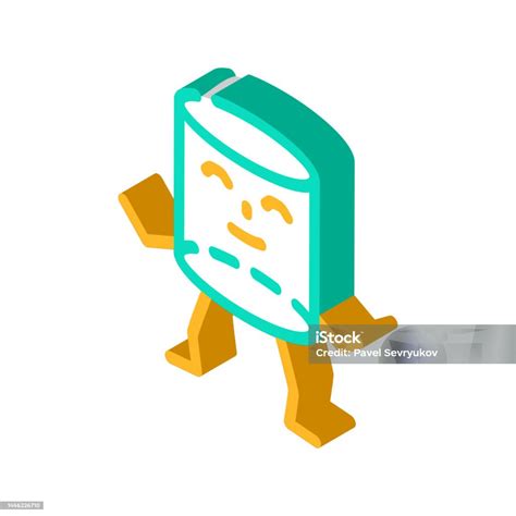 실린더 기하학적 모양 특성 아이소메트릭 아이콘 벡터 일러스트 레이 션 교육에 대한 스톡 벡터 아트 및 기타 이미지 교육 귀여운 낙서 드로잉 Istock