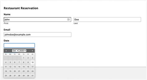 Complete Guide To Gravity Forms Calendar Functionality Gravity Wiz