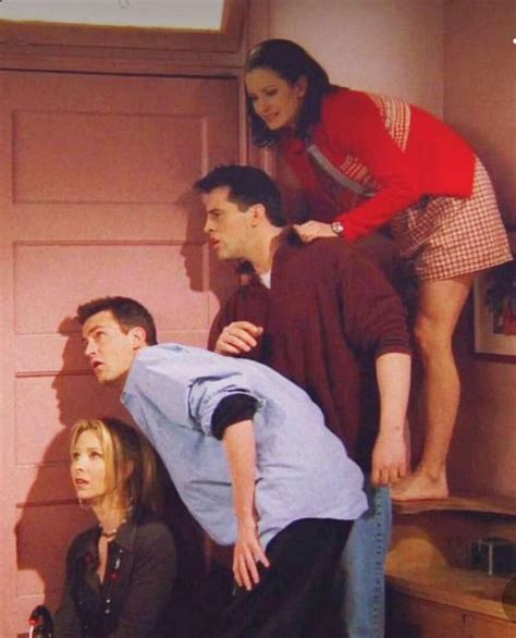 Friends Eavesdropping Blank Template Imgflip