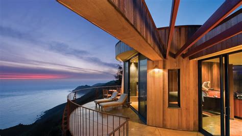 Best Romantic Hotels In Big Sur Local Getaways