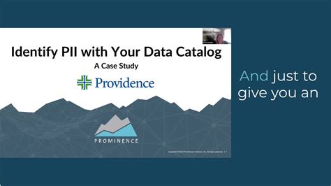 Prominence Advisors On Linkedin Providence Data Classification Webinar
