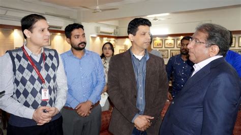 Dr Muhammad Dawood Idrees Posted On Linkedin