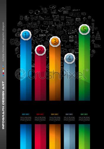 Design Stock Vector Crushpixel