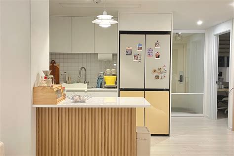 신혼 부부의 복도식 20평대 아파트의 리모델링 도전기 라이프스타일 슈퍼앱 오늘의집