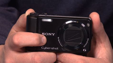 Sony Cyber-shot DSC-H70 - CNET